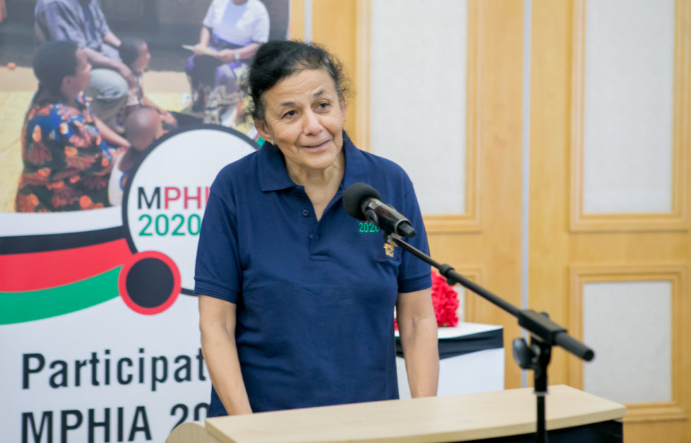 Malawi’s Minister of Health Encourages PHIA Teams to Lead New Survey ...