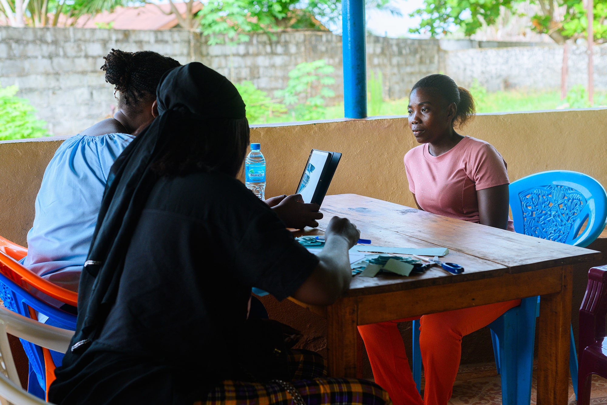 Sierra Leone - PHIA Project